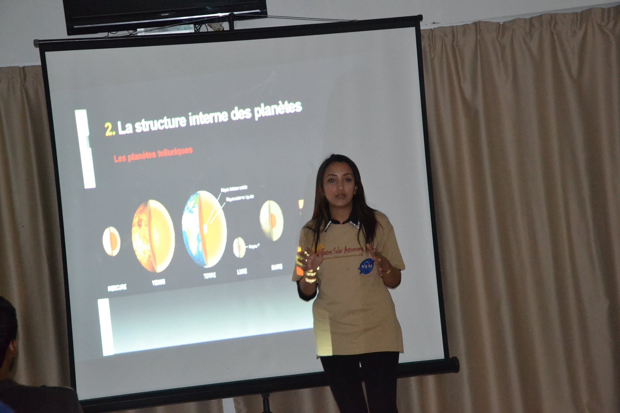 Portraits – Mayssa El Yazidi, 25 years old, Tunis – African Initiative ...